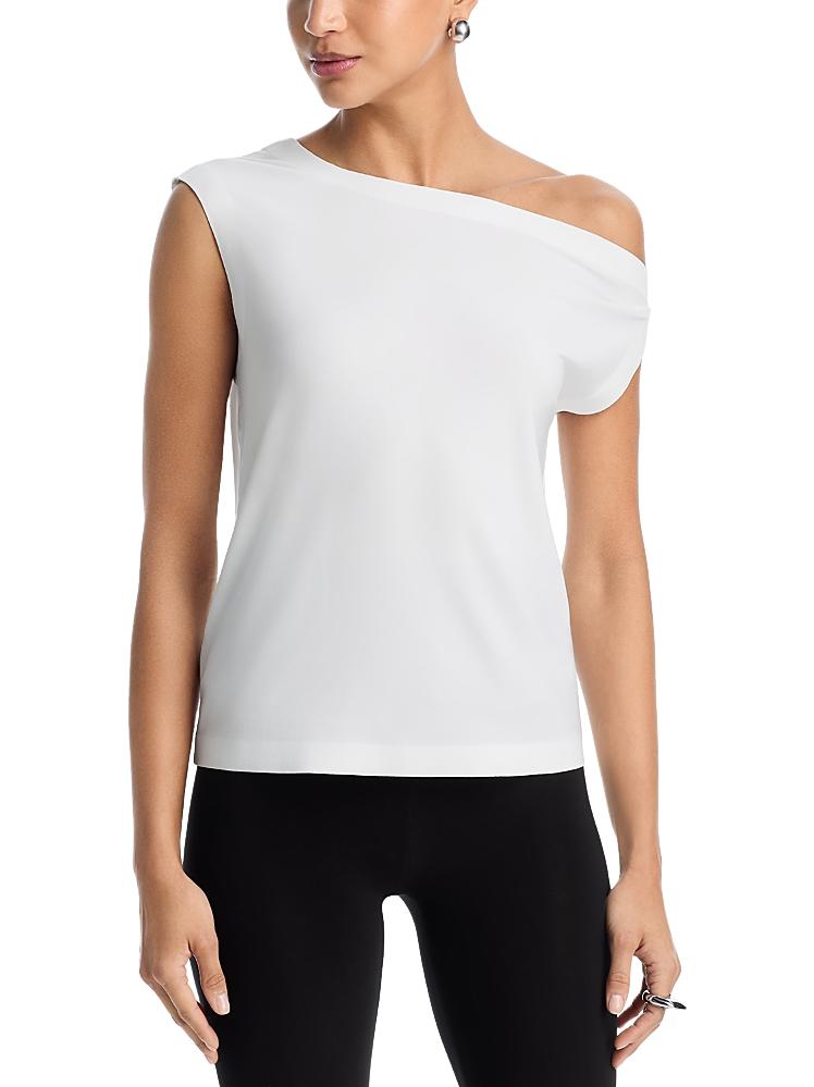 NORMA KAMALI NORMA KAMALI Drop Shoulder Top
